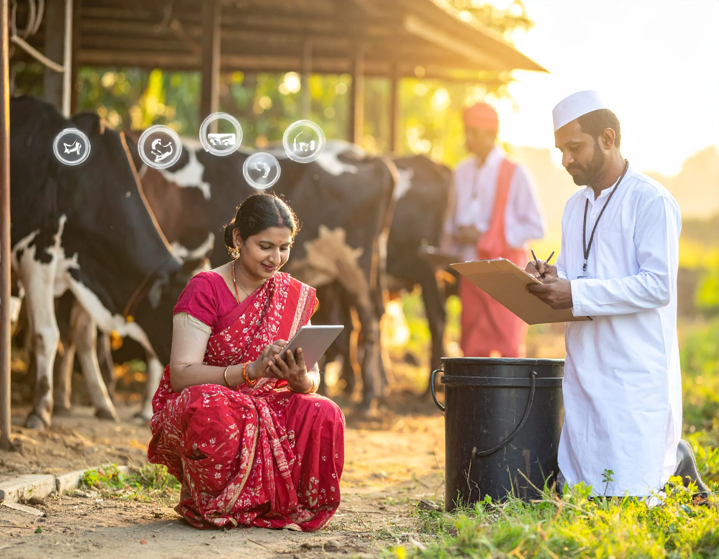 mooScoreTM – Powering Credit Decisions for India’s Dairy Farmers - mooPay