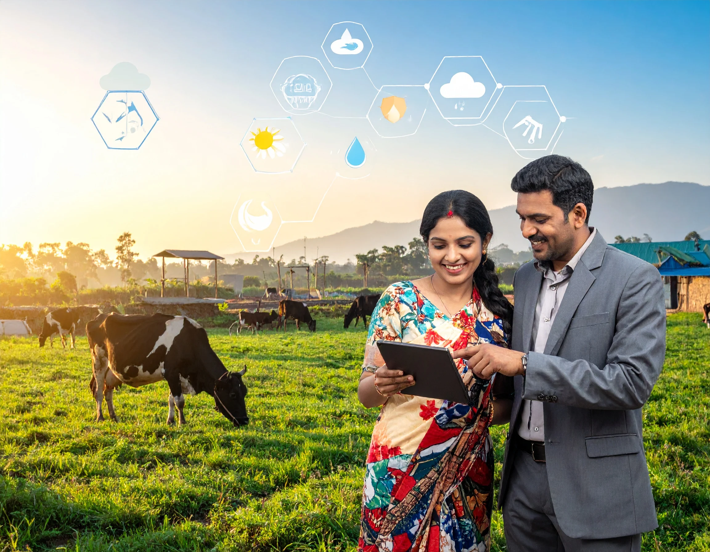 Climate Resilience in Dairy: Financing Adaptation and Protection - mooPay