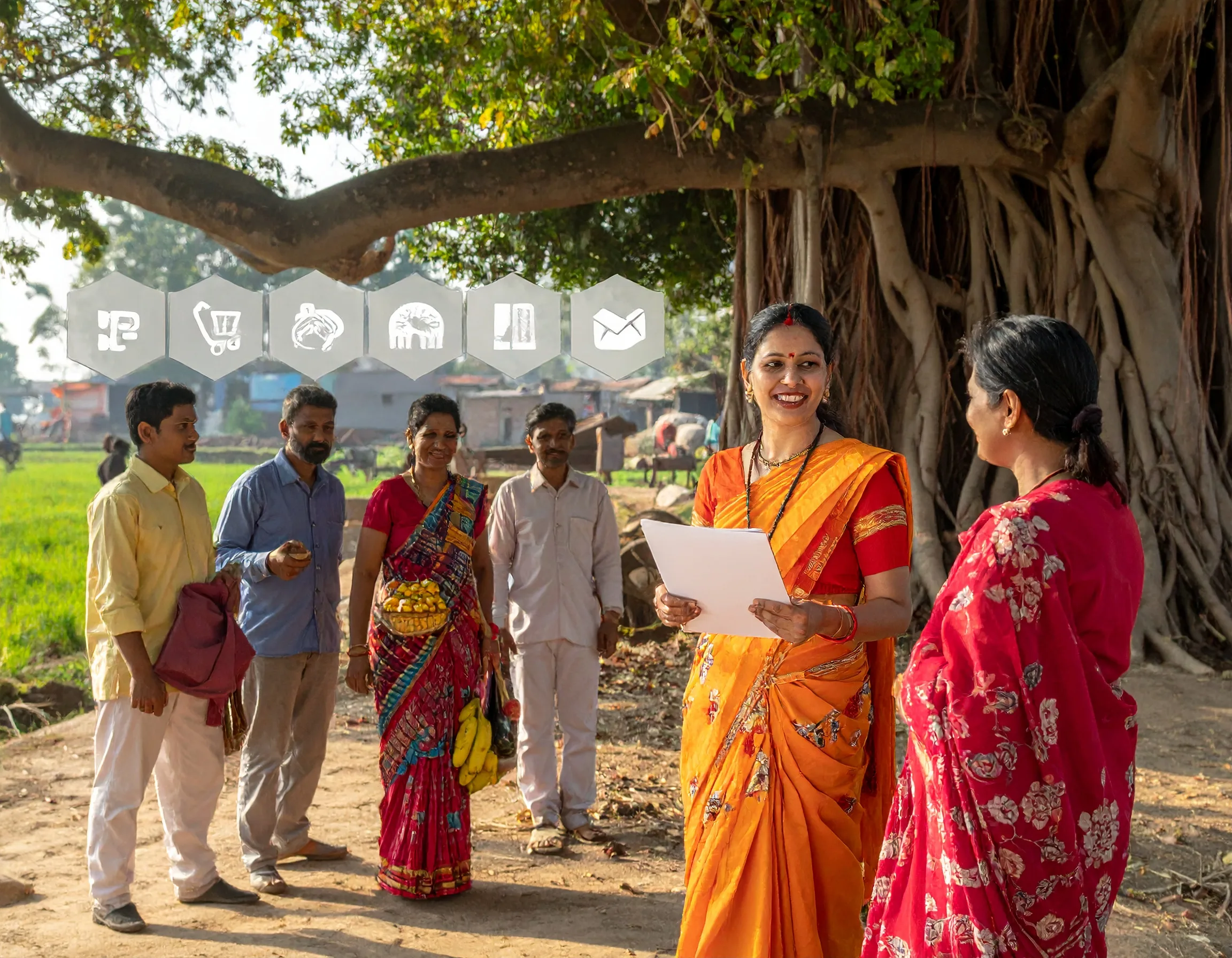 Field Force in Rural Credit Delivery: The Human Edge in Rural Credit ...